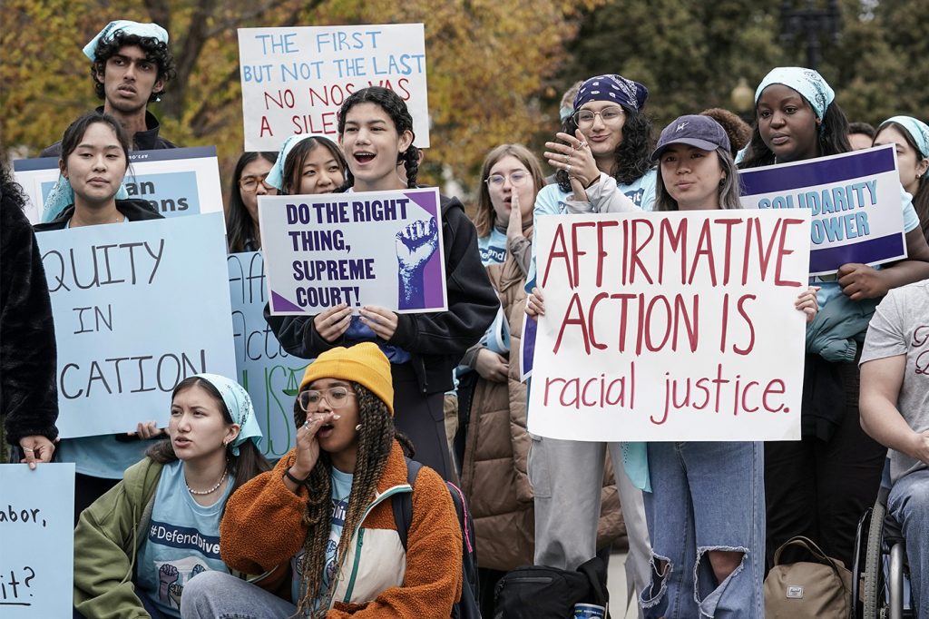 Indigenous Activists Respond To Gutting Of Affirmative Action ...