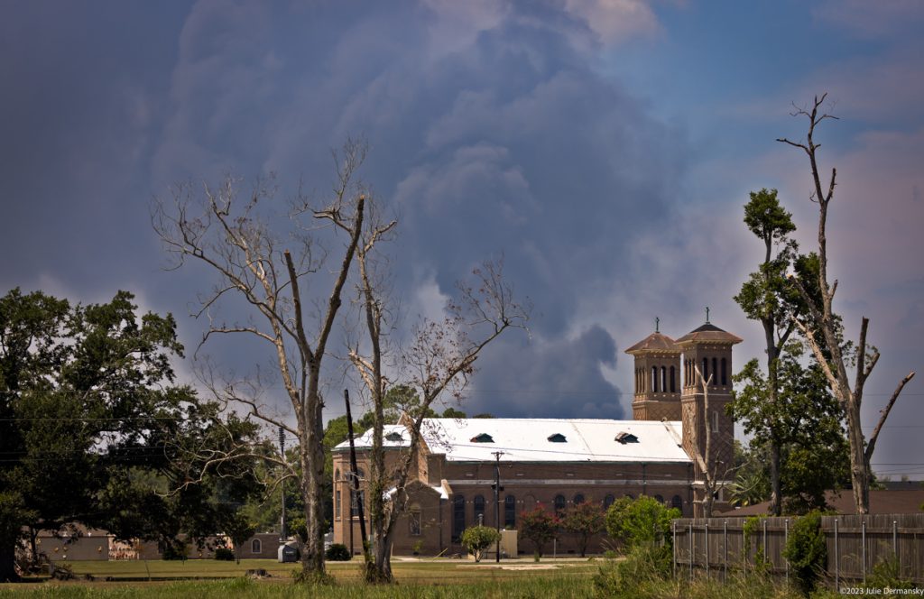 Marathon Refinery Fire: How Industry Goes Quiet During A Crisis ...