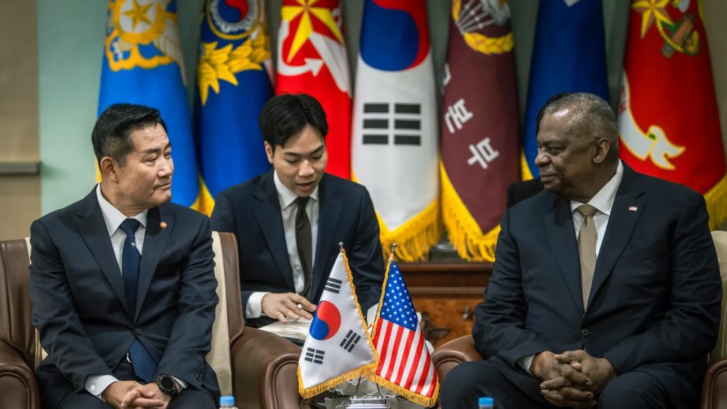 Trilateral Missile Defense System A Step Towards Asian NATO ...