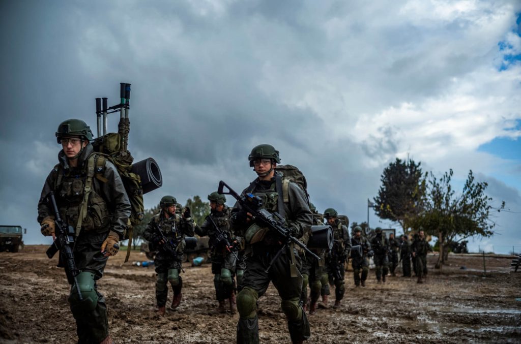 ‘Operation Al-Aqsa Flood’ Day 102: Israel Pulls Forces From Gaza ...