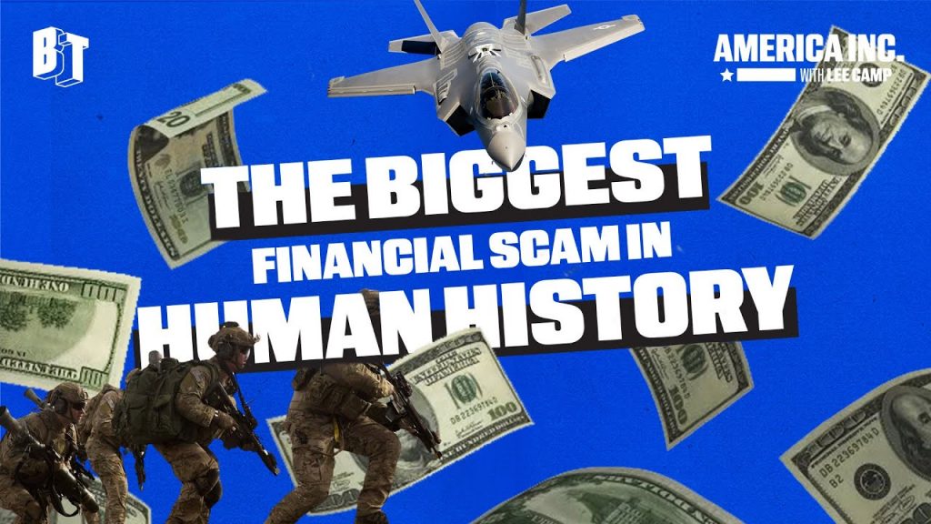 The Biggest Financial Scam In Human History - PopularResistance.Org