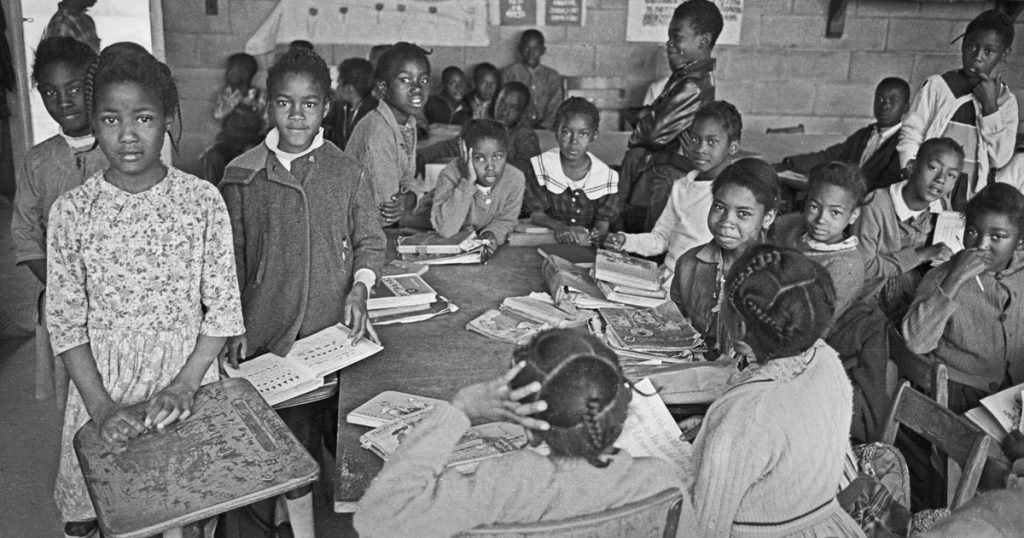 Segregation Academies Still Operate Across The South ...