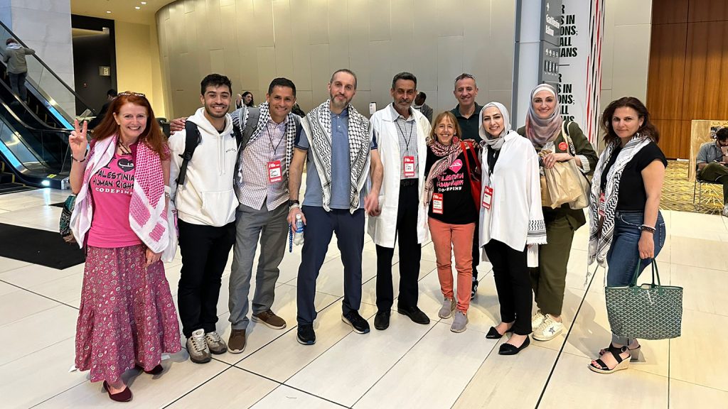 Doctors Against Genocide Is Bringing Medicine Back To The Side Of ...