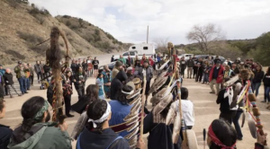 Apache Stronghold Continues Journey Of Prayer To The Supreme Court ...
