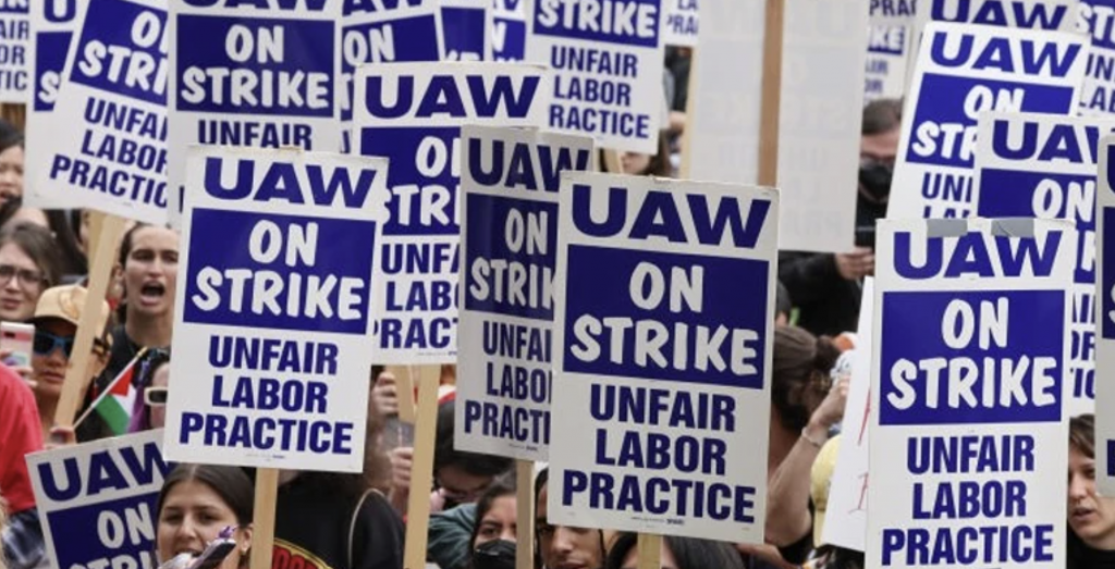 Labor Militancy Is The Only Way To Increase Union Membership ...