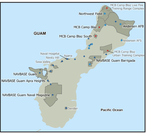 Guam Becomes An Even Bigger Military Target - PopularResistance.Org