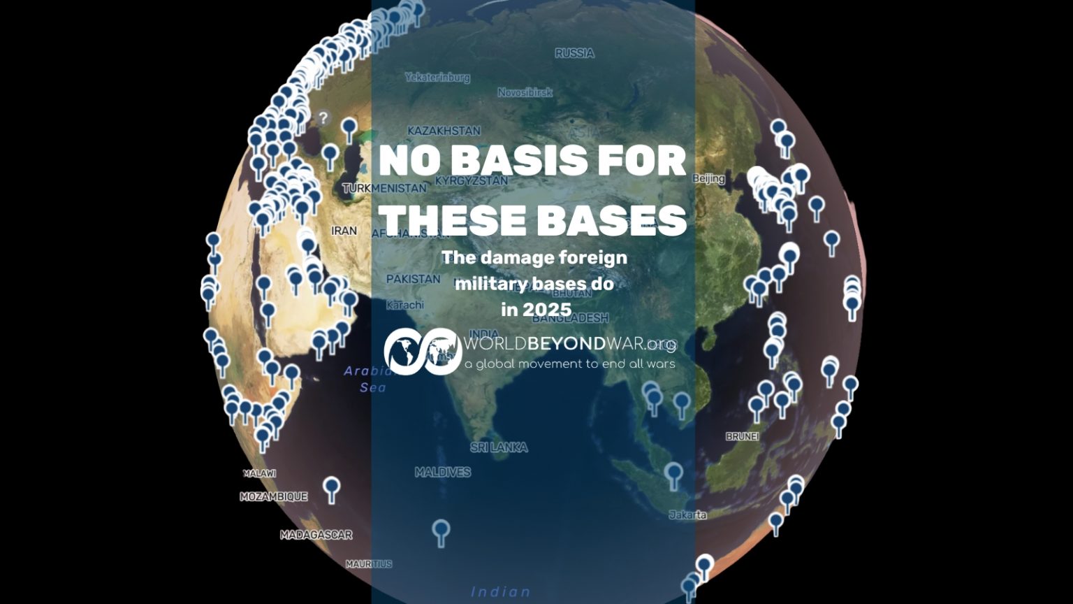 Foreign Military Bases And Resistance To Them Are Spreading ...