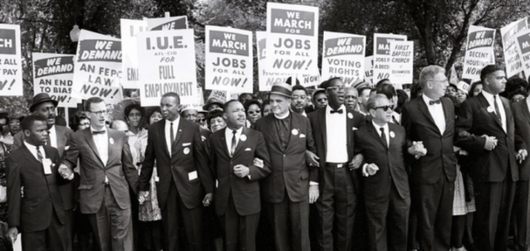 Preserving The Legacy Of Martin Luther King And The Black Radical ...