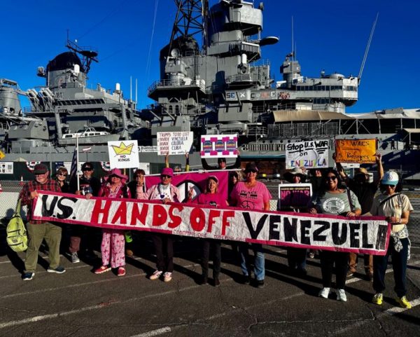 Freedom For President Maduro: Ninth Consecutive Brooklyn Rally ...