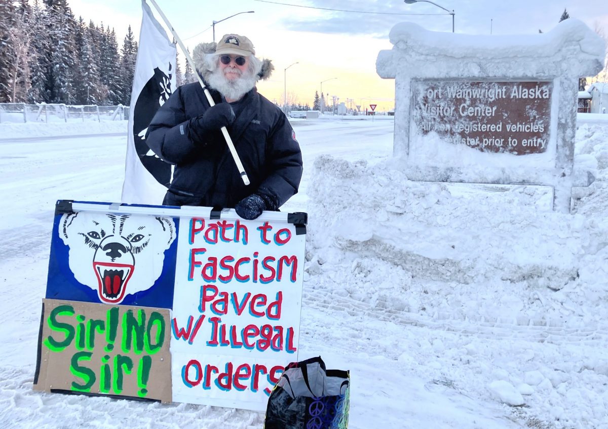 Some Paratroopers Ordered To Minneapolis Might Just Say 'No Sir ...