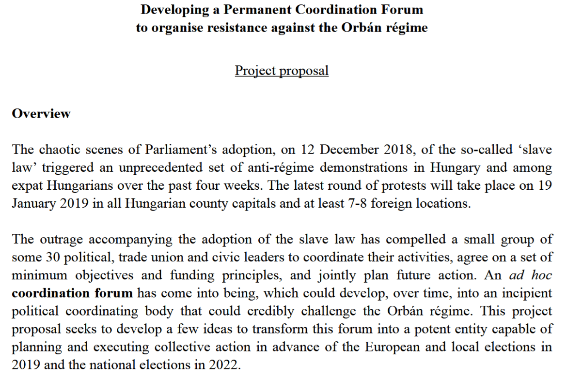 EU Official Plotted To ‘Organise Resistance’ Against Hungary’s Orban ...