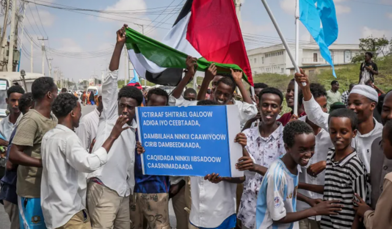 US/Israeli Plans To Destabilize Africa And Asia: Somaliland Recognition ...