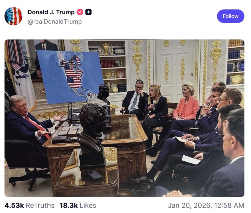 ‘Peace President’ Trump Has Bombed Ten Countries - PopularResistance.Org