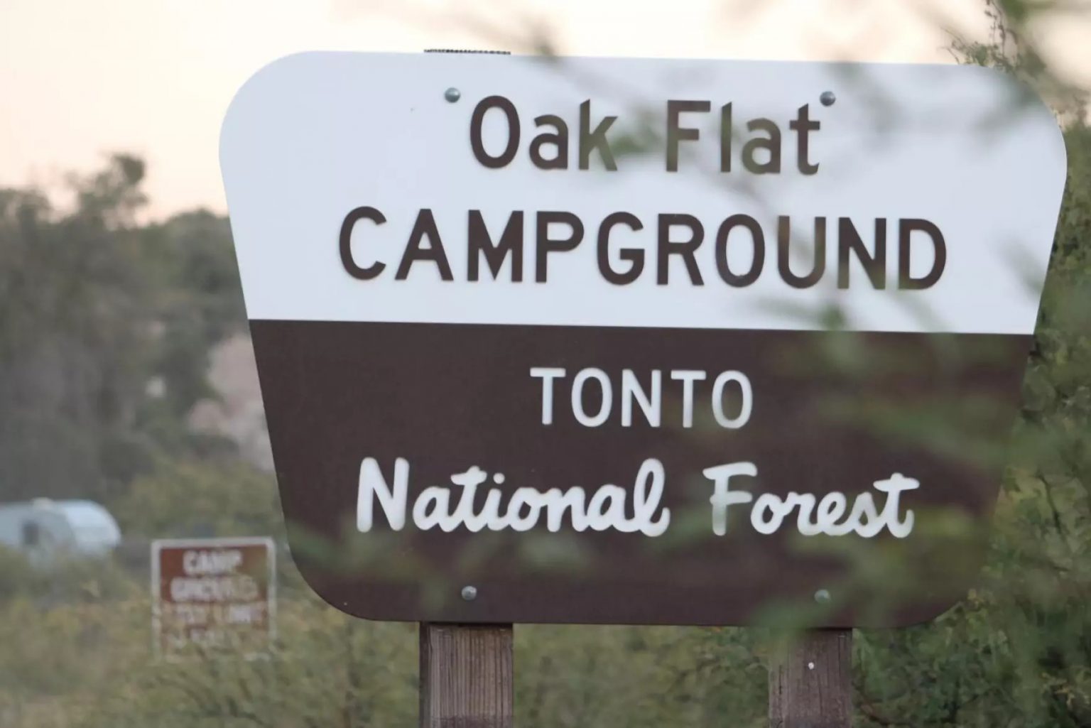 What’s Next For Oak Flat? - PopularResistance.Org