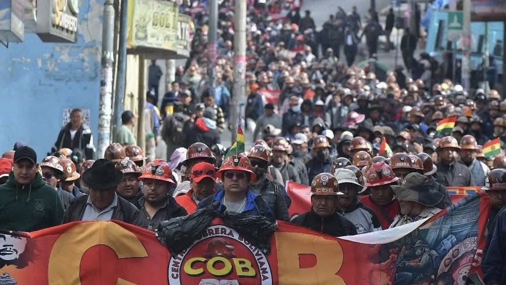 The Social Crisis In Bolivia Triggers Diplomatic Rifts ...