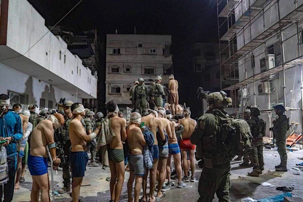 The Doctors And Medical Staff From Gaza Still Held In Israel’s Prisons ...