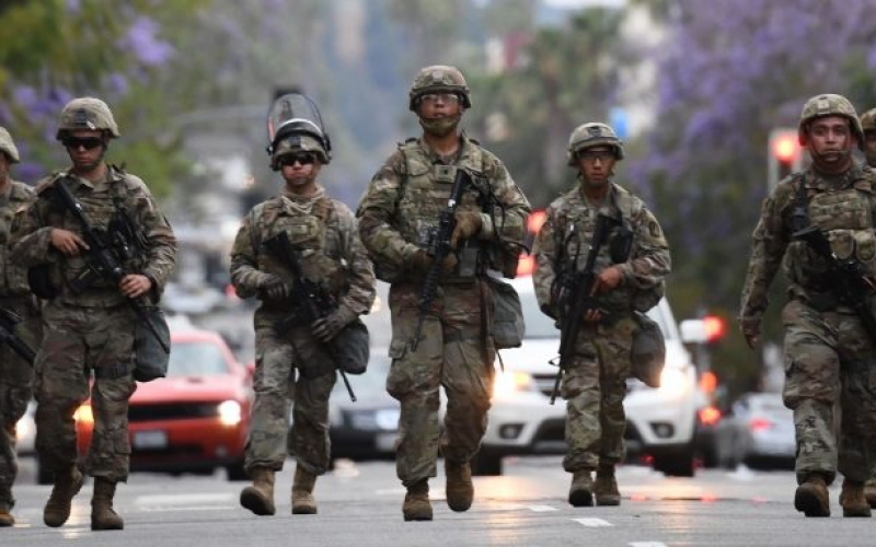 Militarized police Archives - PopularResistance.Org